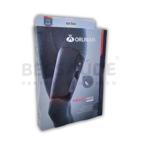 Suporte de Coxa em Neopreno ORLIMAN Thermomed – tam. único – Centro Ortopédico – BESSAÚDE